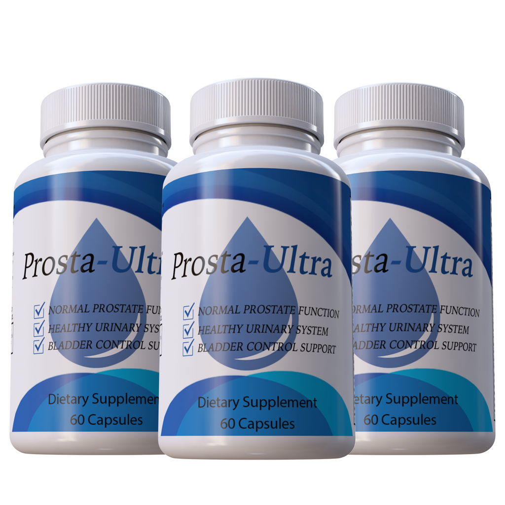 Prosta Ultra - 3X – Easy Genius Solutions