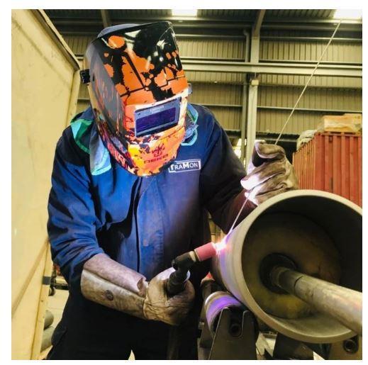 Welding Helmet – Easy Genius Solutions