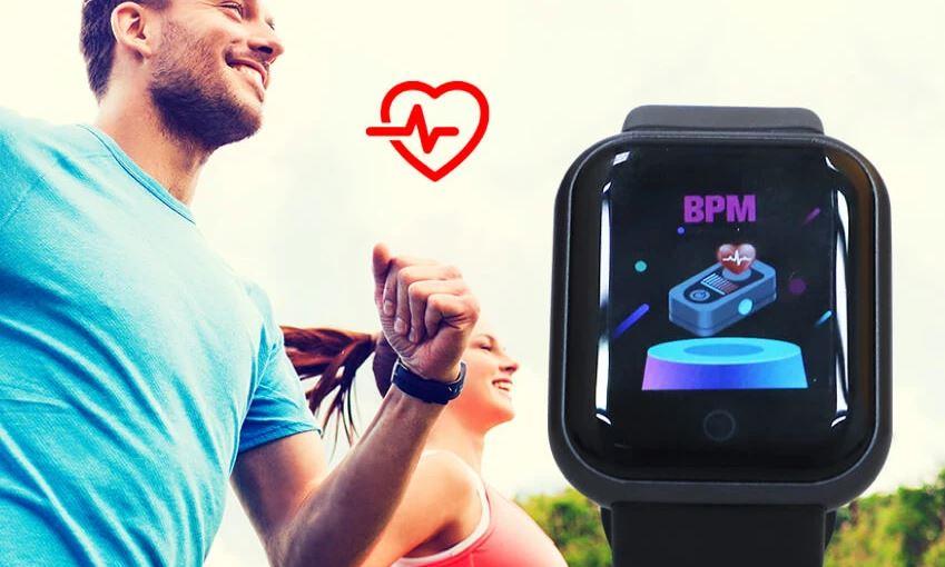 3x - Vitalify SmartWatch – Easy Genius Solutions