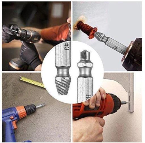 Screw Extractor – Easy Genius Solutions