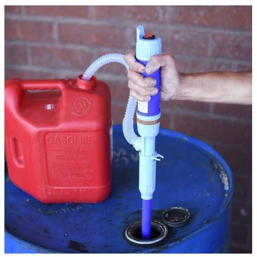 Fuel Transfer Pump – Easy Genius Solutions
