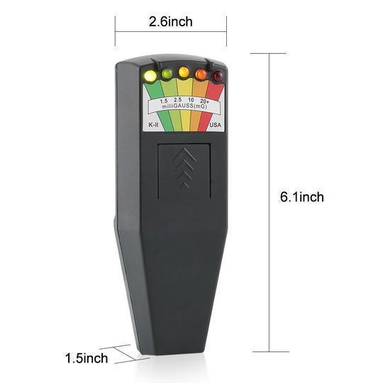 Ghost Detector - Ghost Meter – Easy Genius Solutions