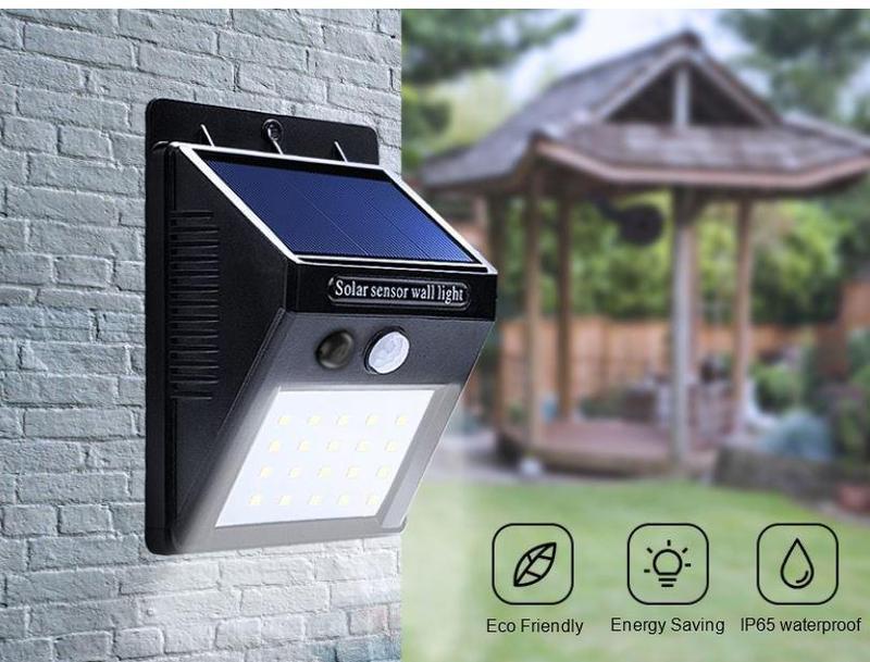 Motion Sensor Light – Easy Genius Solutions
