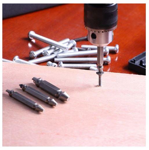 Screw Extractor – Easy Genius Solutions