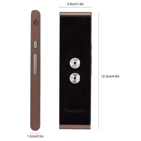 Language Translator Device – Easy Genius Solutions